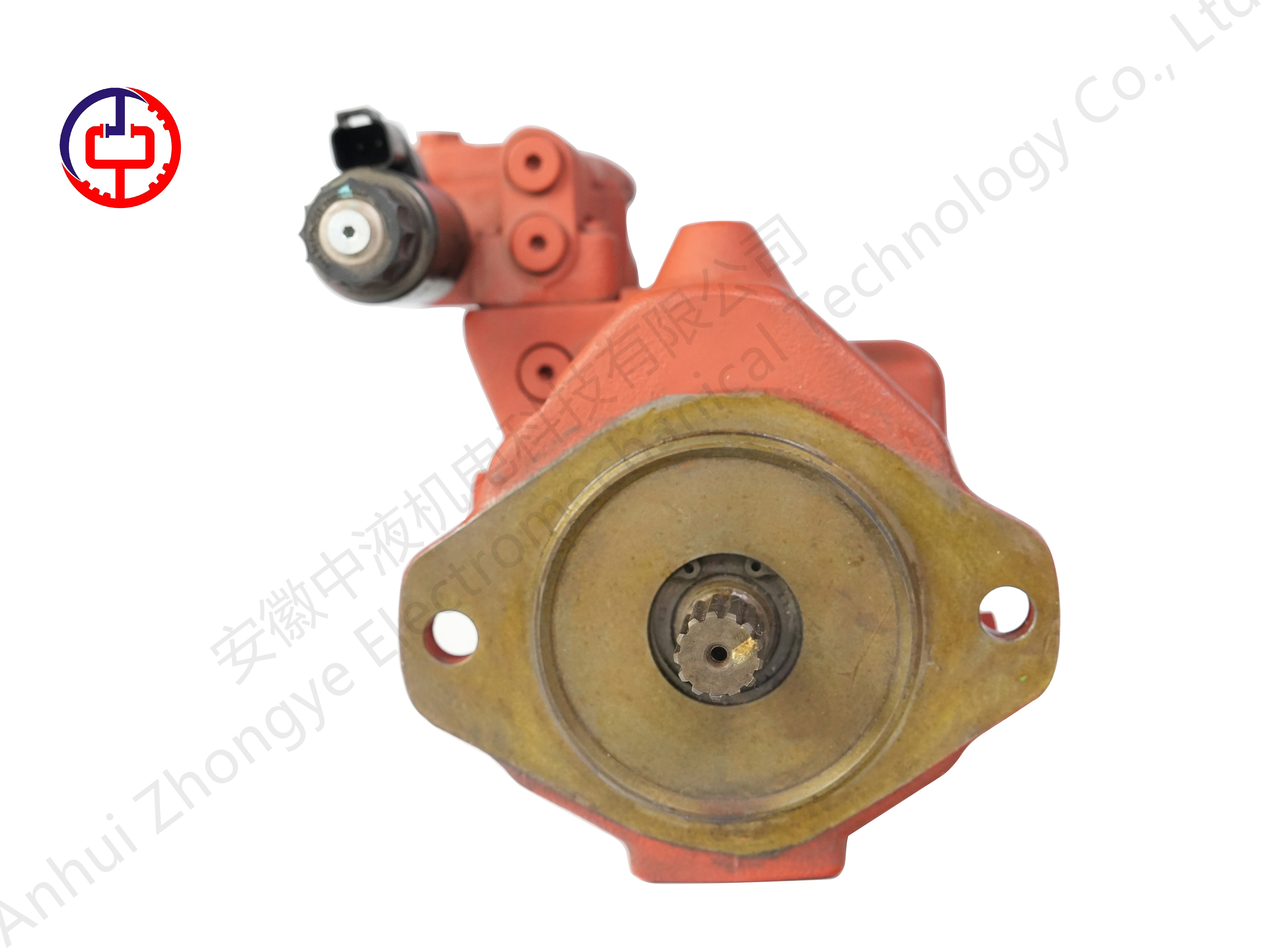 K3VL28-安徽中液机电科技有限公司