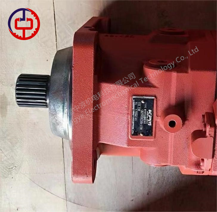 M7V 系列-安徽中液机电科技有限公司